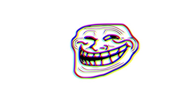 62+ Troll Face Background