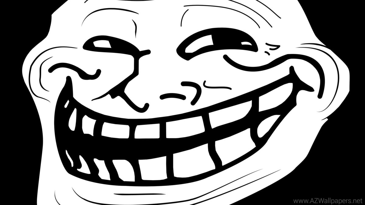 62+ Troll Face Background