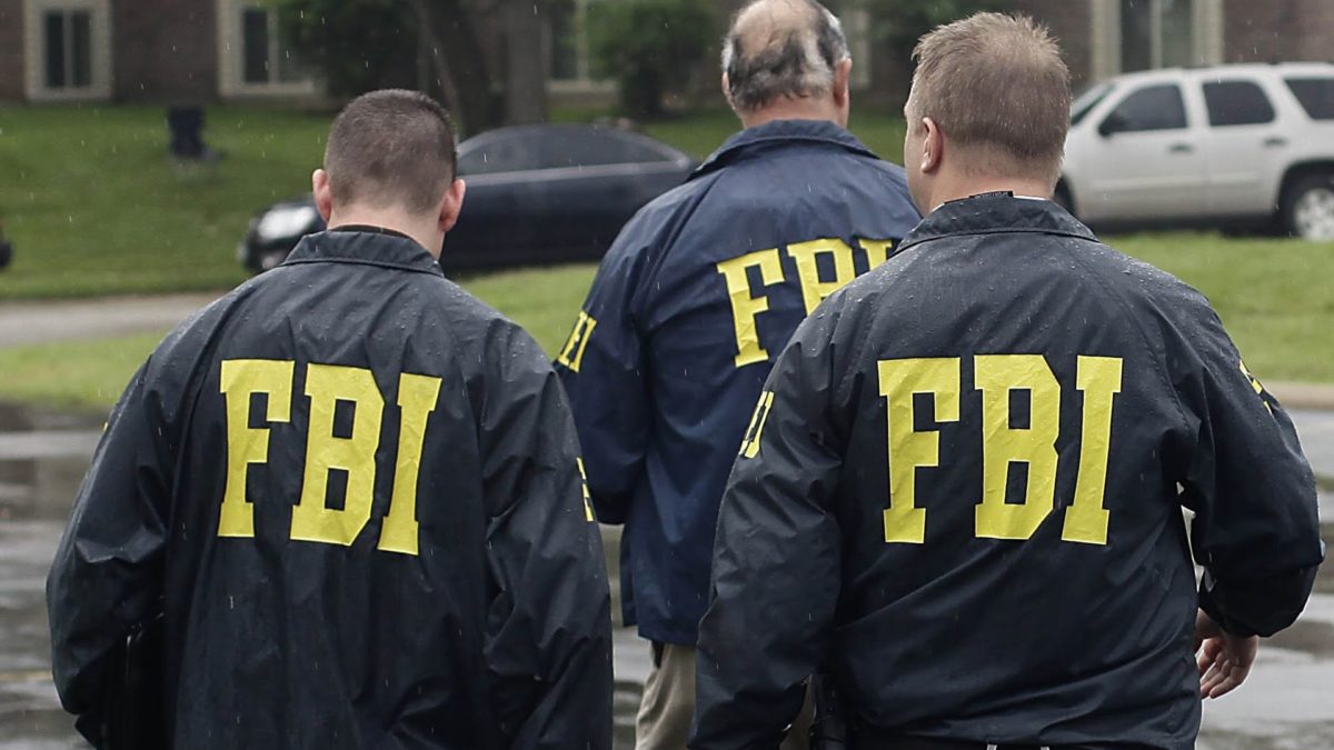 58+ Fbi Wallpapers HD