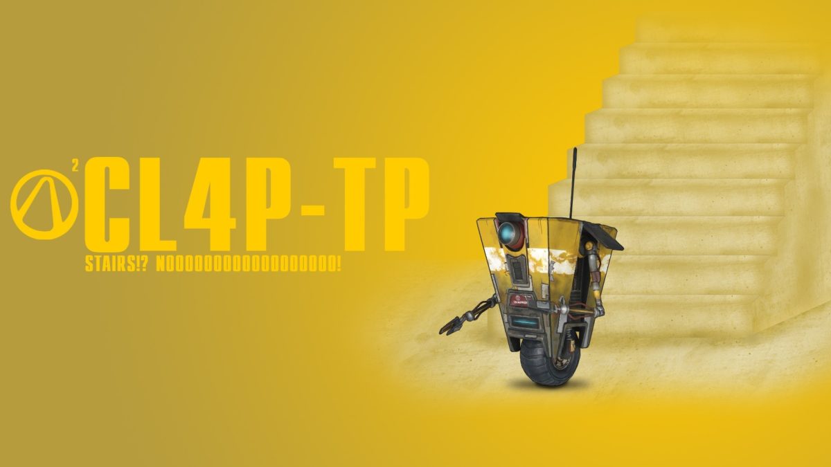 61+ Claptrap