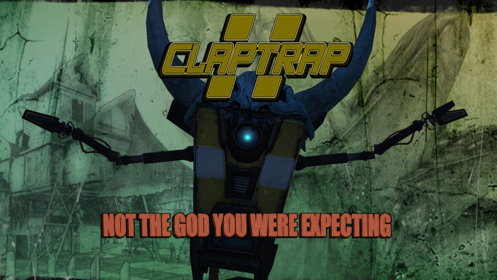 61+ Claptrap
