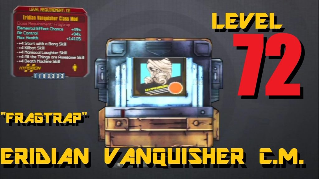 61+ Claptrap