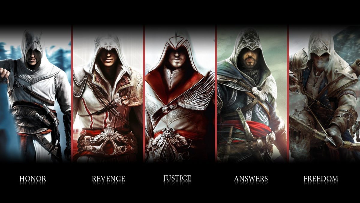 74+ Assassins Creed Animus
