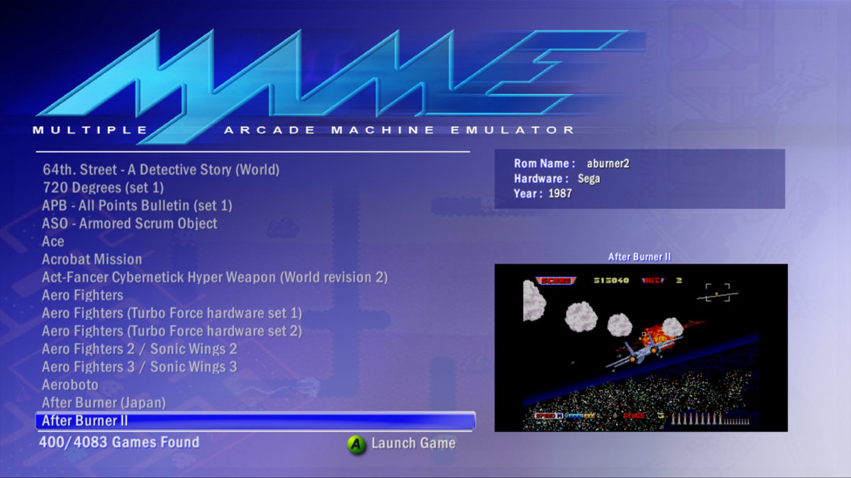 75+ Mame Backgrounds