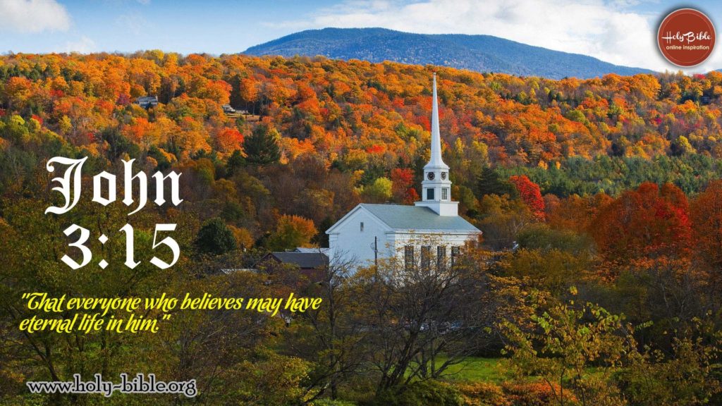 33+ Autumn Scriptures Verses