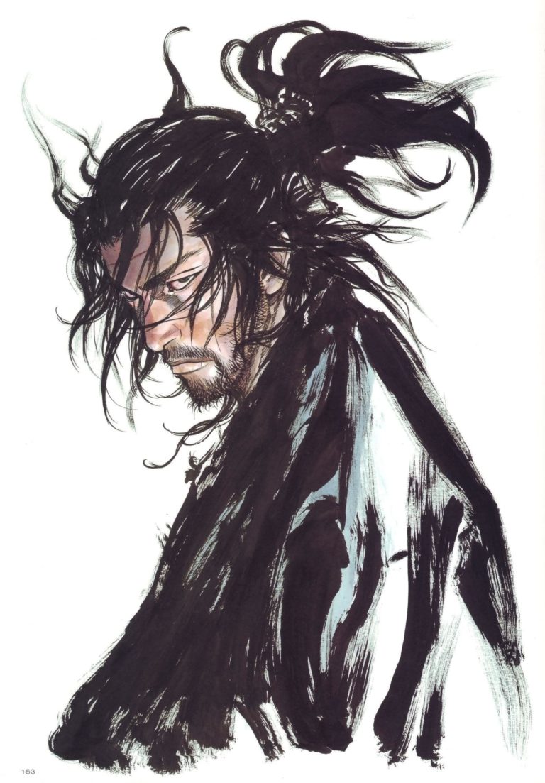 51+ Vagabond Wallpaper HD