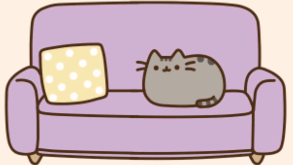41+ Pusheen the Cat