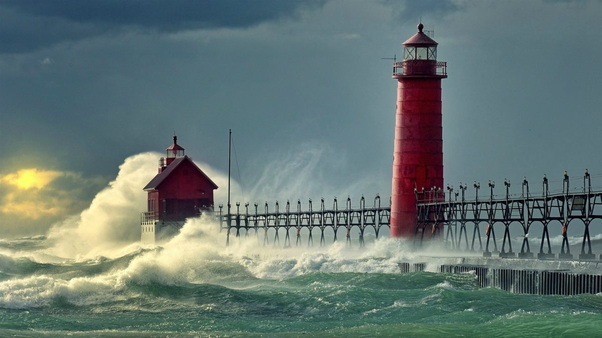 61+ Lighthouse Wallpapers Screensavers