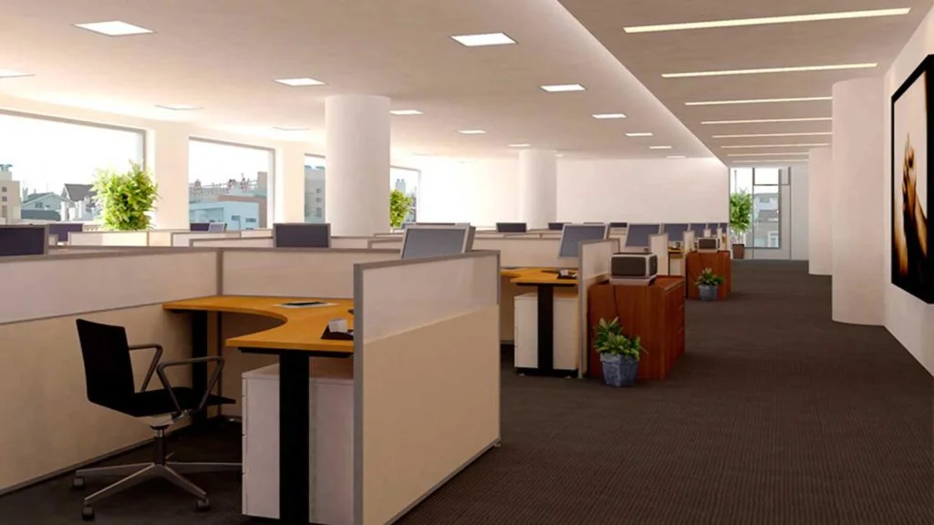 49+ Office Background