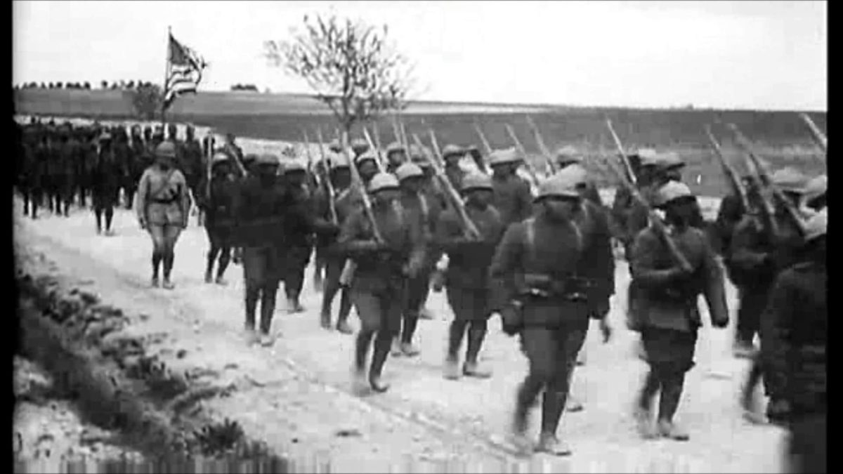 73+ WW1