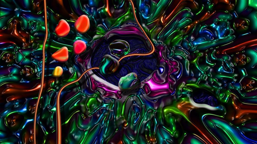 40+ Trippy Drug