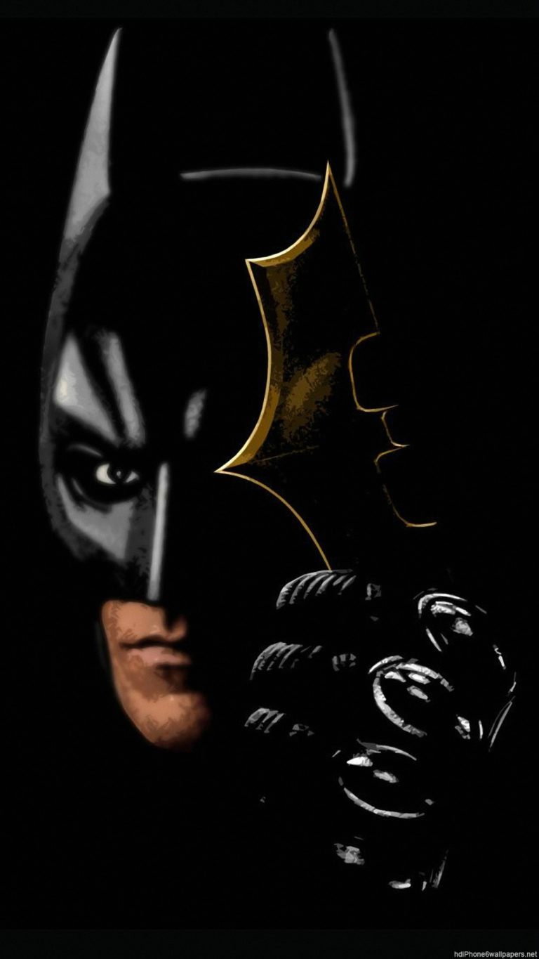 58+ Batman Phone Wallpaper HD