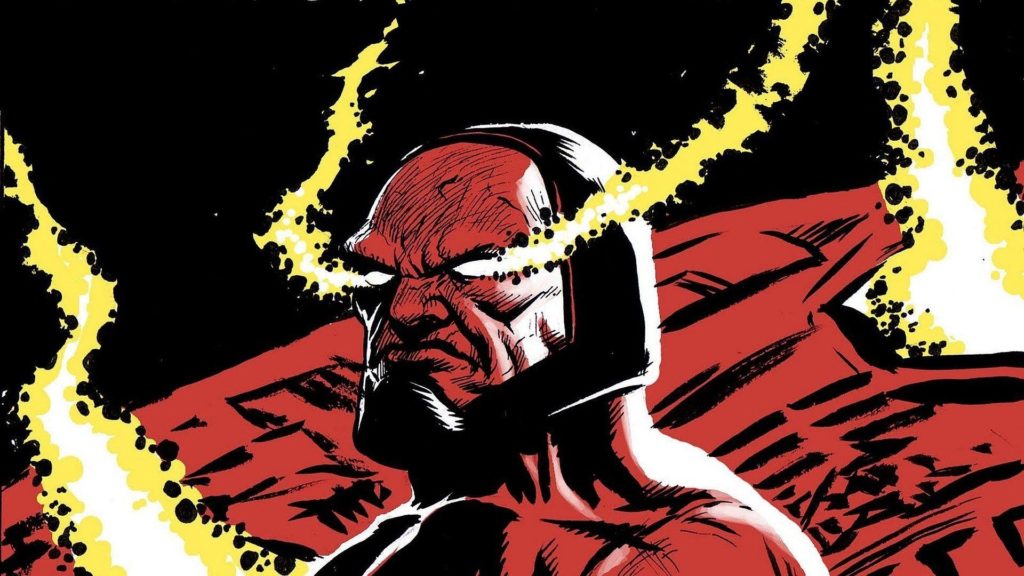 61+ Darkseid