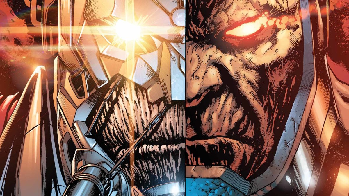 61+ Darkseid