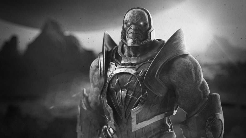 61+ Darkseid
