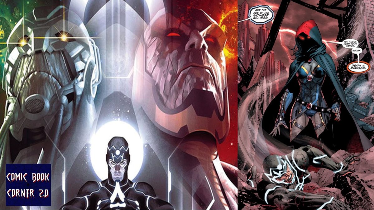 61+ Darkseid