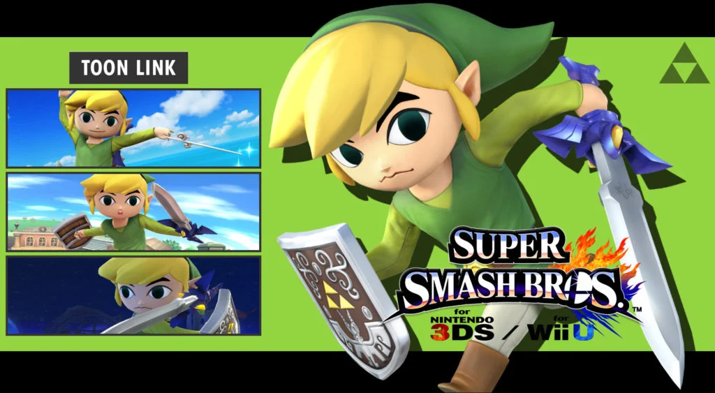 77+ HD Toon Link