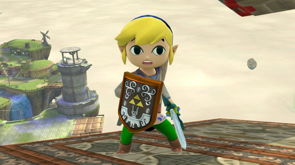 77+ HD Toon Link
