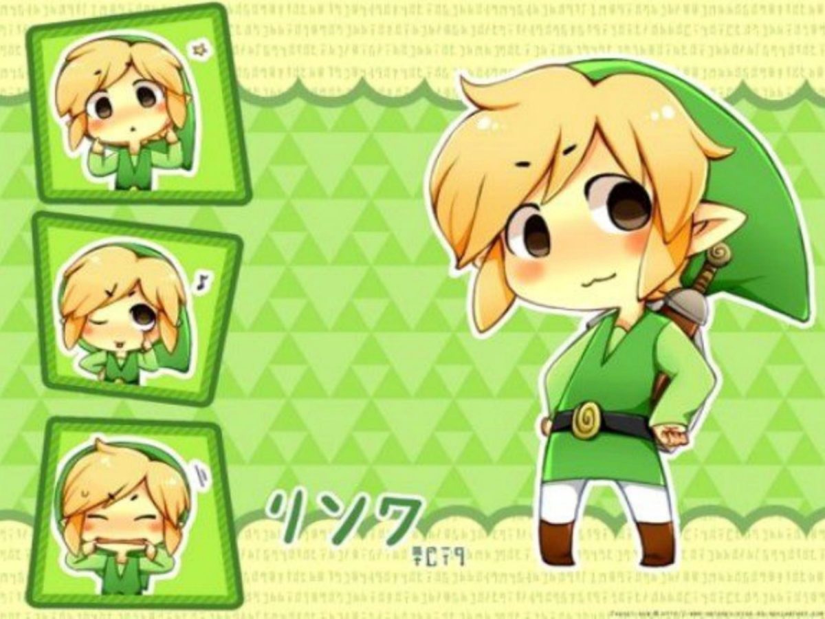 77+ HD Toon Link