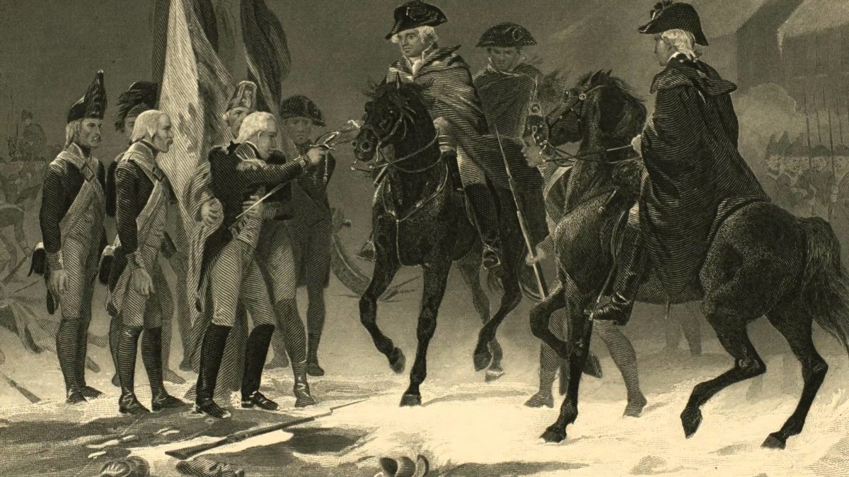 51+ Washington Crossing the Delaware