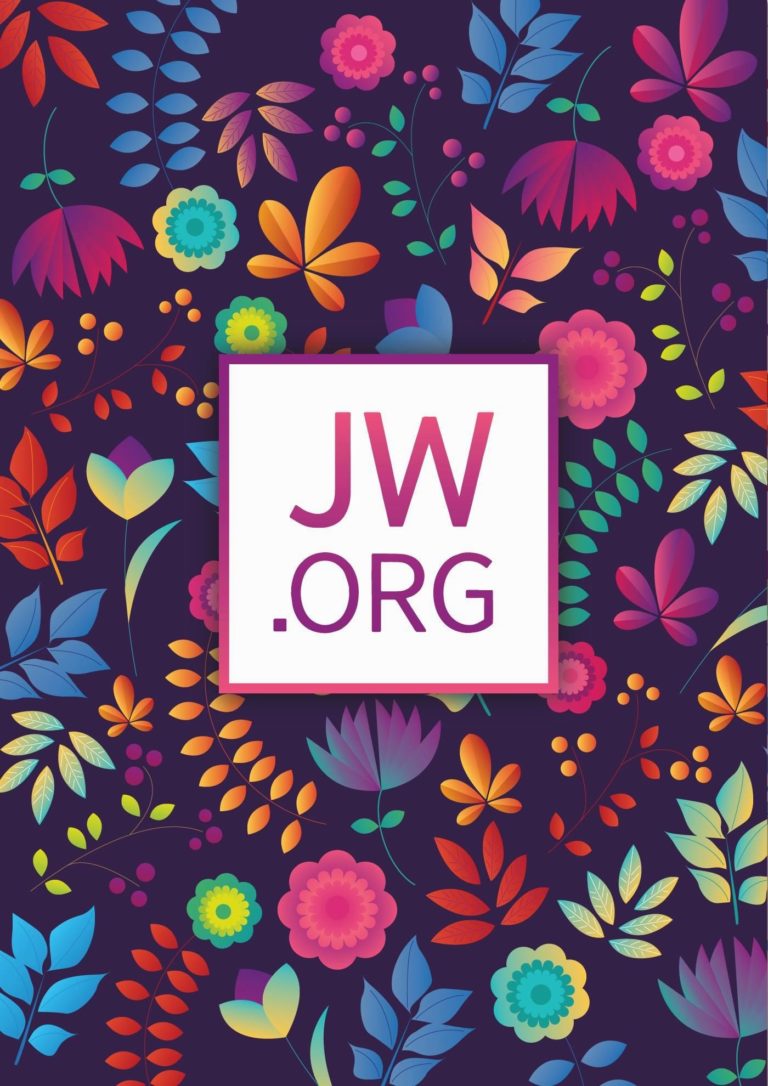 75+ Jw Logo