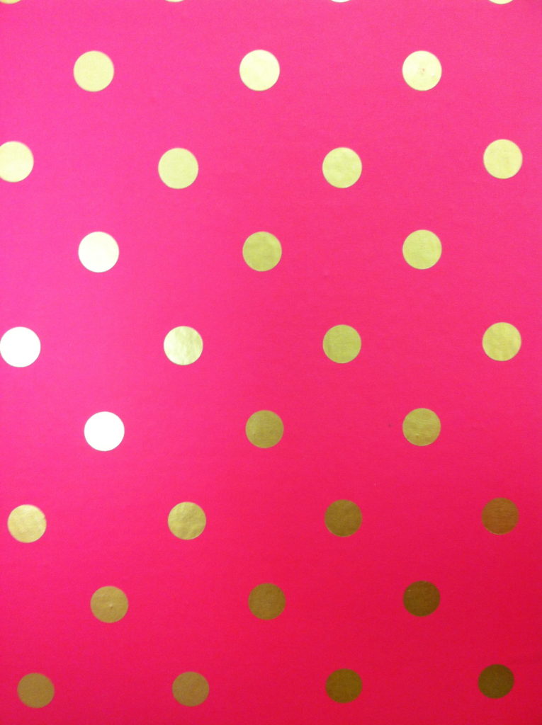 50+ Polka Dot