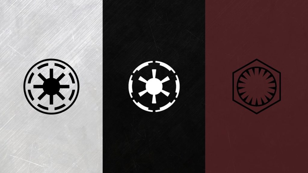 146+ The First Order