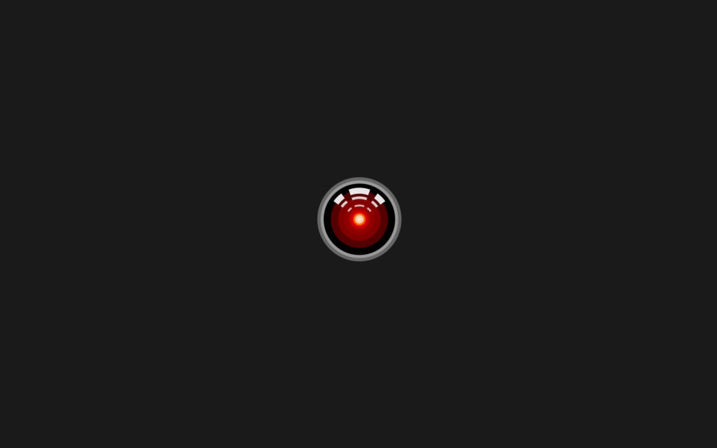 65+ Hal 9000 HD
