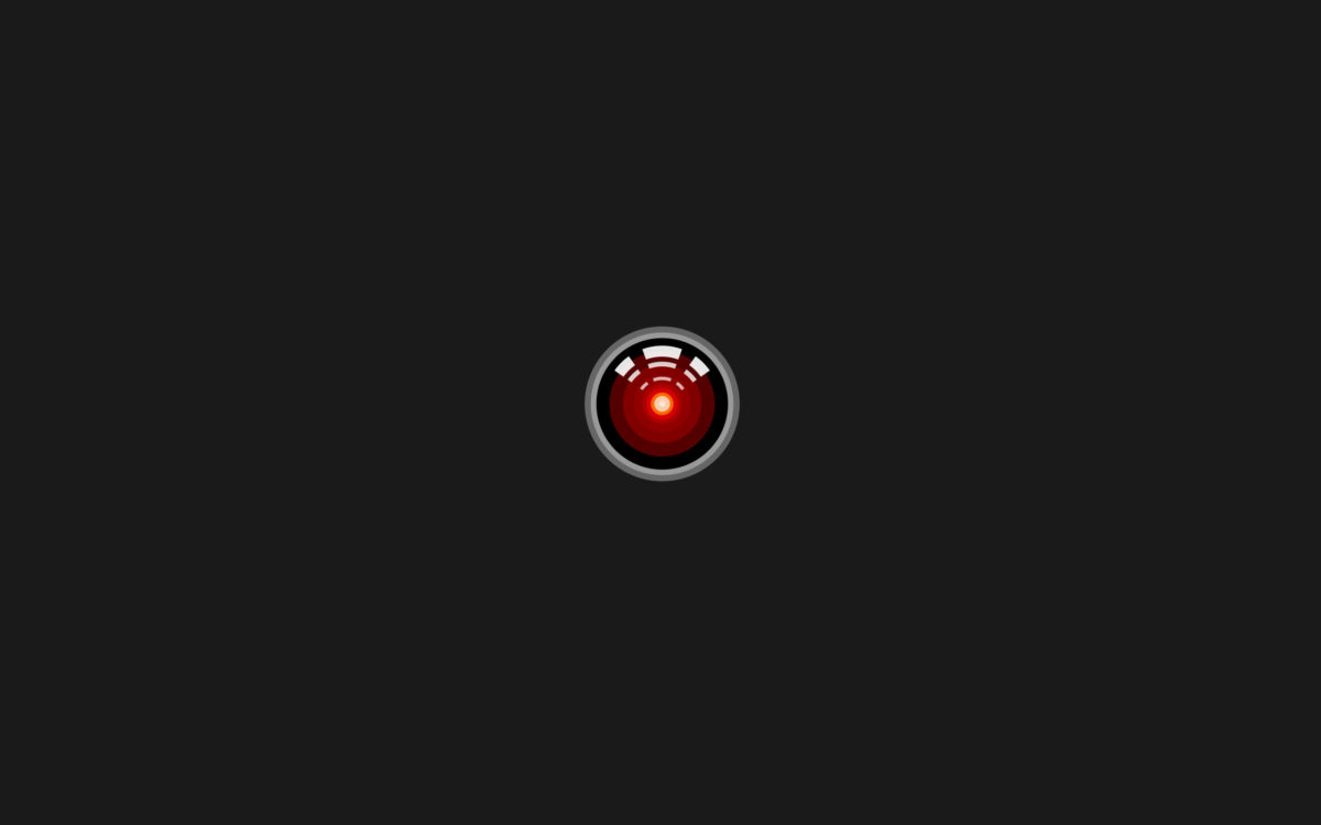 65+ Hal 9000 HD