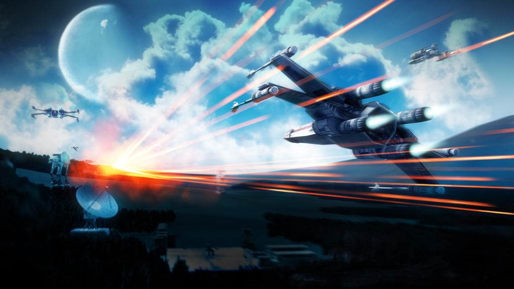 104+ X Wing Wallpaper HD