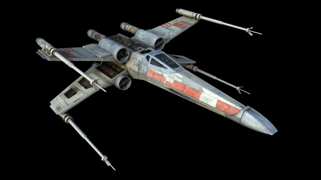 104+ X Wing Wallpaper HD
