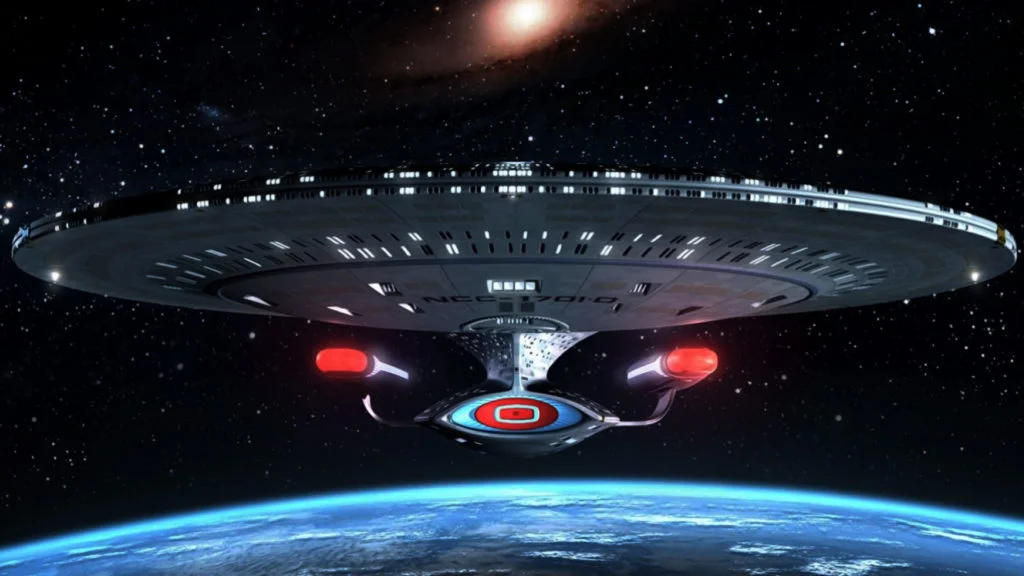 121+ Star Trek Screensavers and Wallpapers