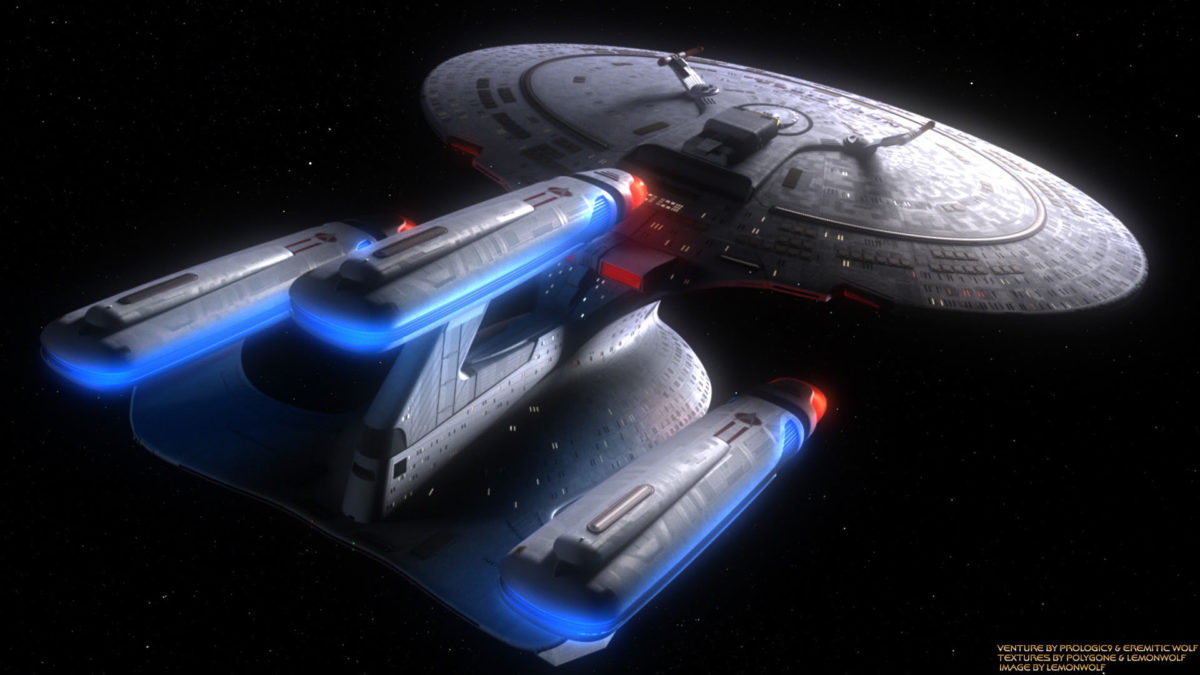 121+ Star Trek Screensavers and Wallpapers