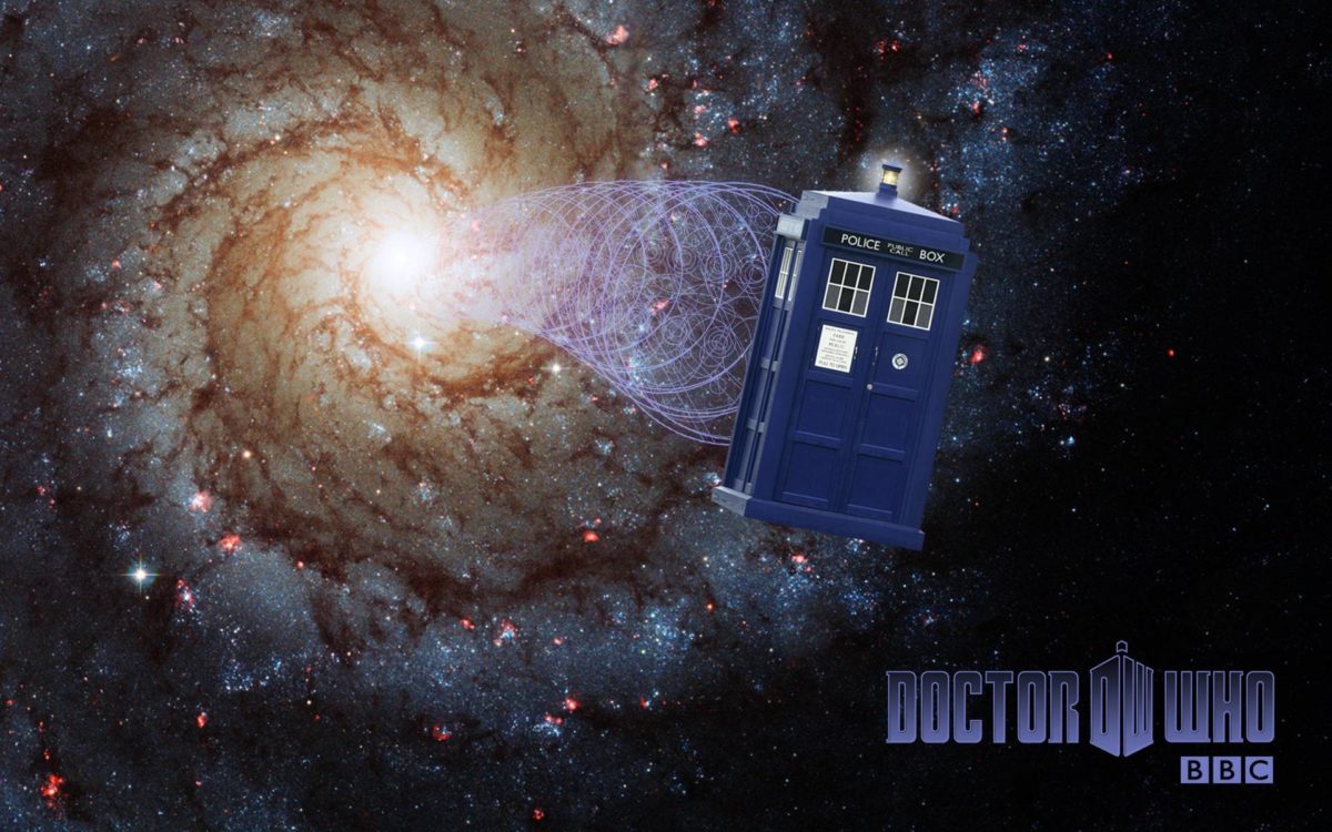 122+ Doctor Who Screensavers and Wallpapers