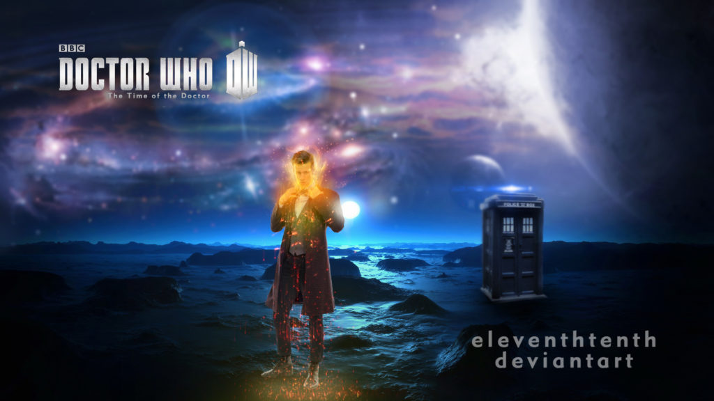 122+ Doctor Who Screensavers and Wallpapers