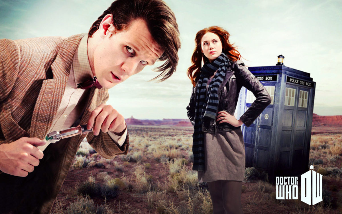 122+ Doctor Who Screensavers and Wallpapers