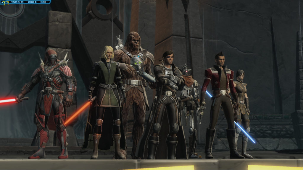 146+ Swtor Wallpapers 1920×1080