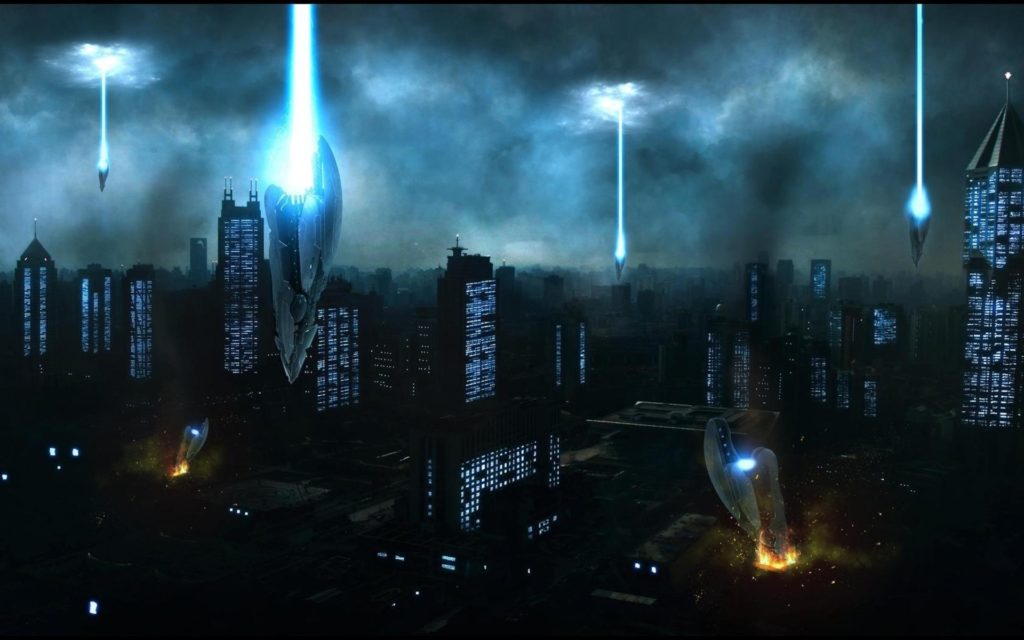 Alien Invasion wallpapers 52 Wallpapers