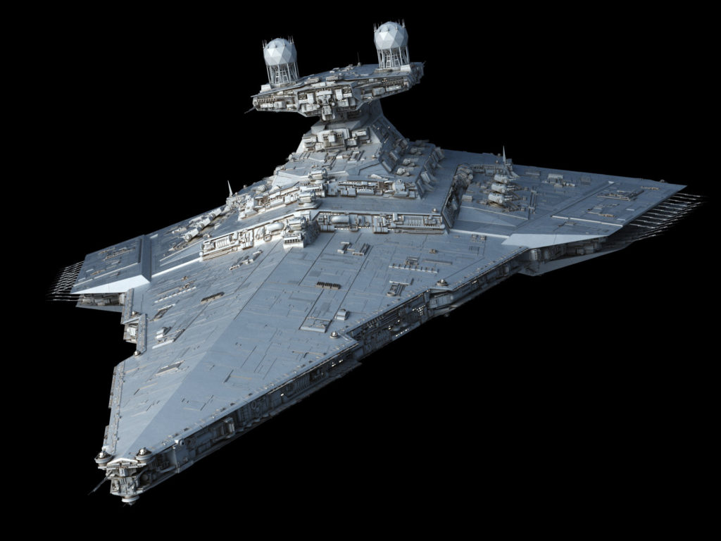 130+ Imperial Star Destroyer Wallpaper HD