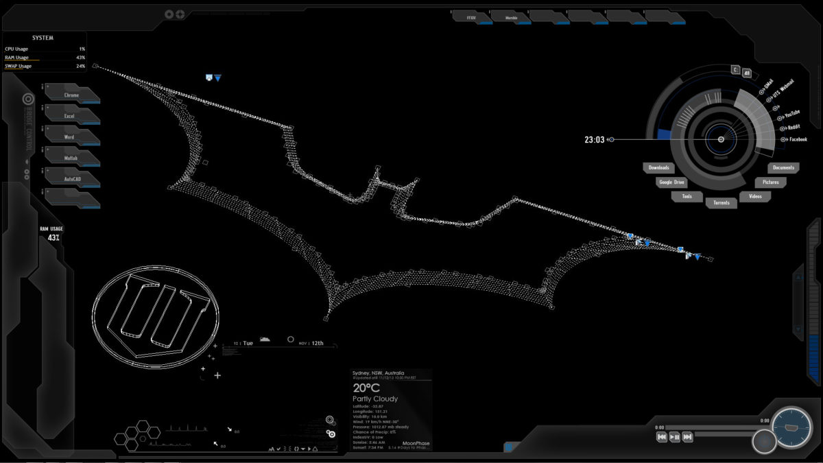 Batcomputer Worth the hours spent