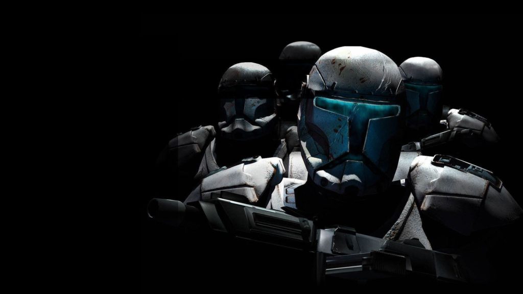 Clone Commando squad image – 501st Legion Vaders Fist – Mod DB