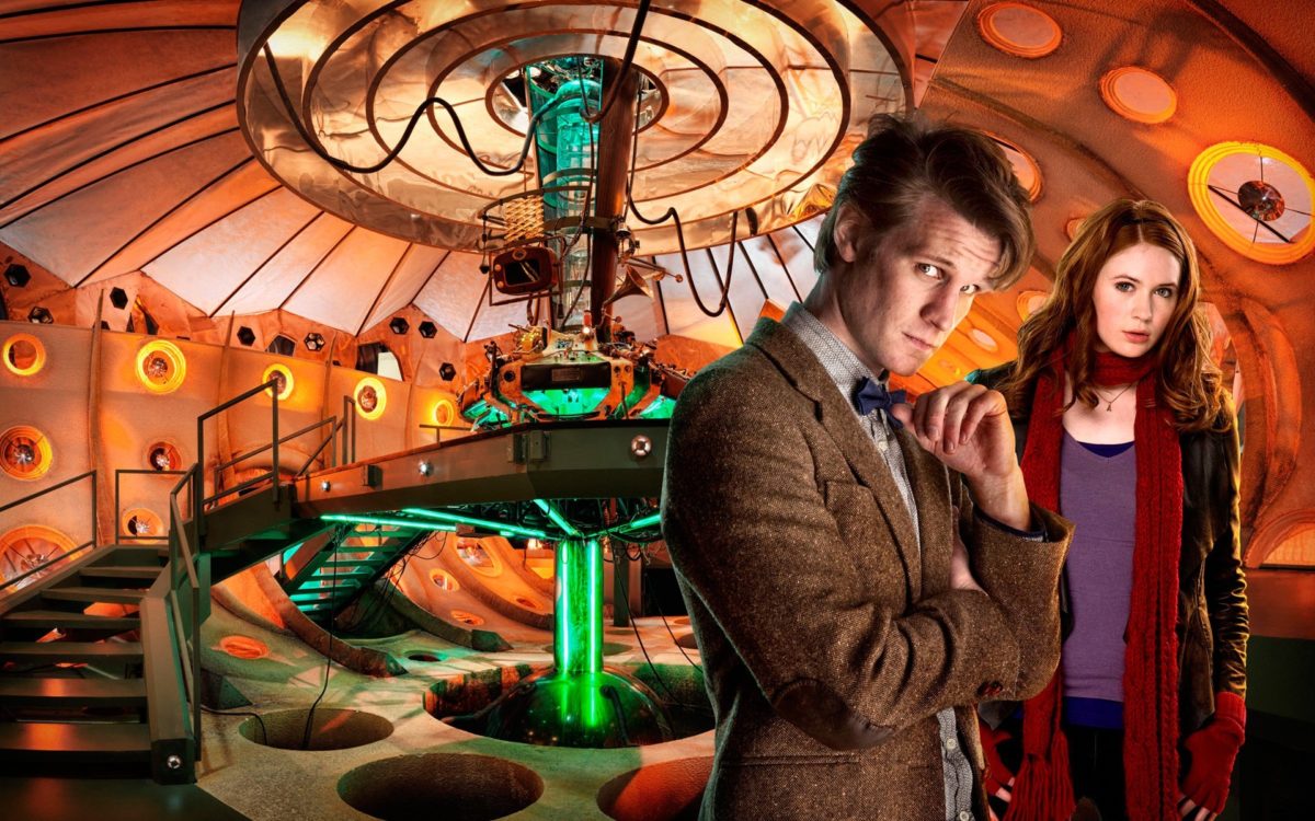 102+ Dr Who Inside Tardis