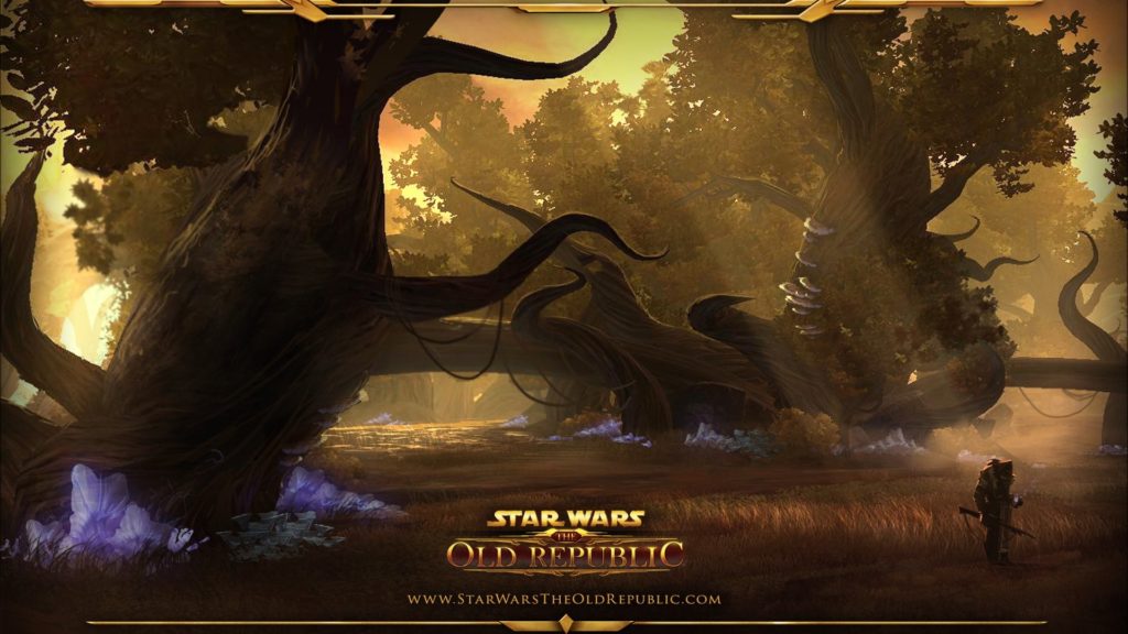 156+ Swtor Wallpaper 1920×1080