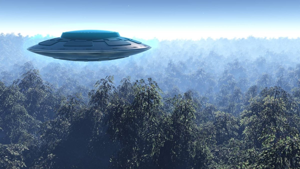 68+ Ufo Wallpaper HD