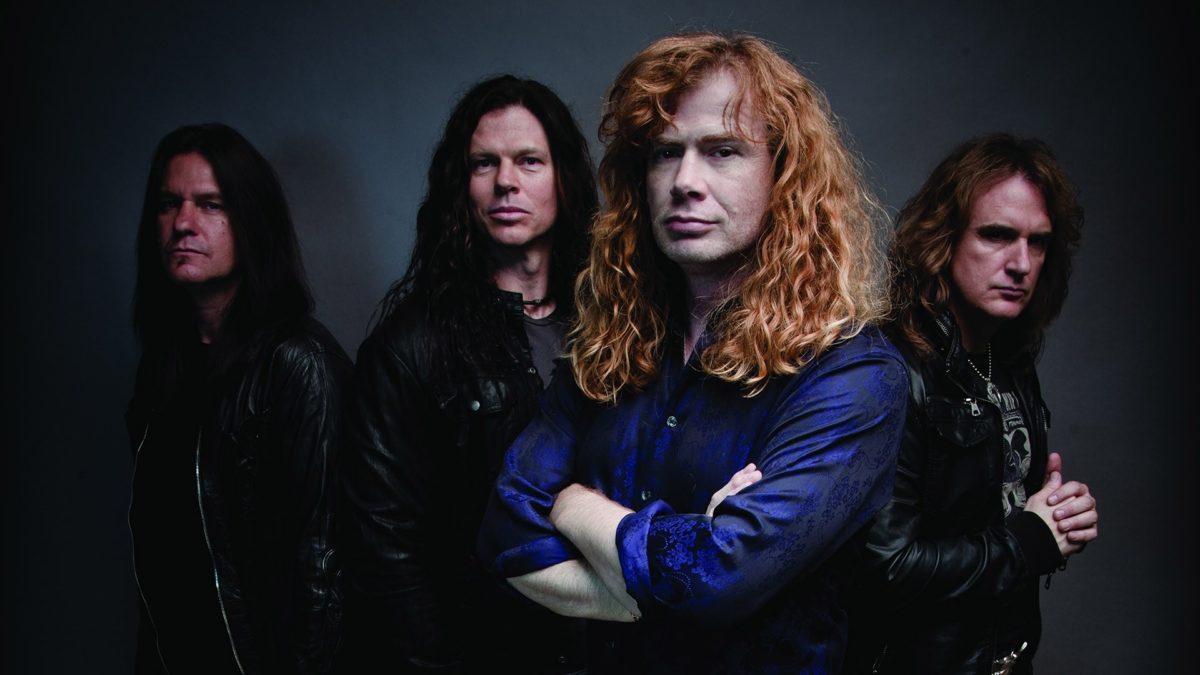 118+ Megadeth Wallpaper HD 1080p