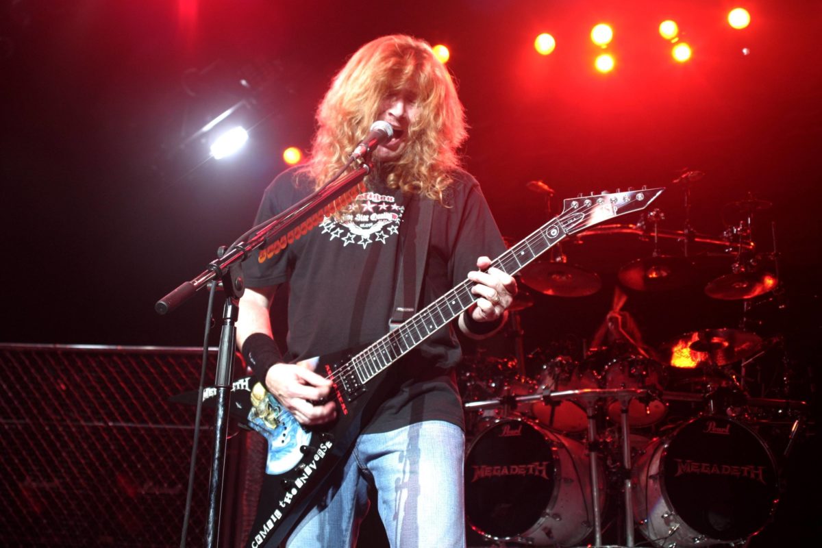 118+ Megadeth Wallpaper HD 1080p