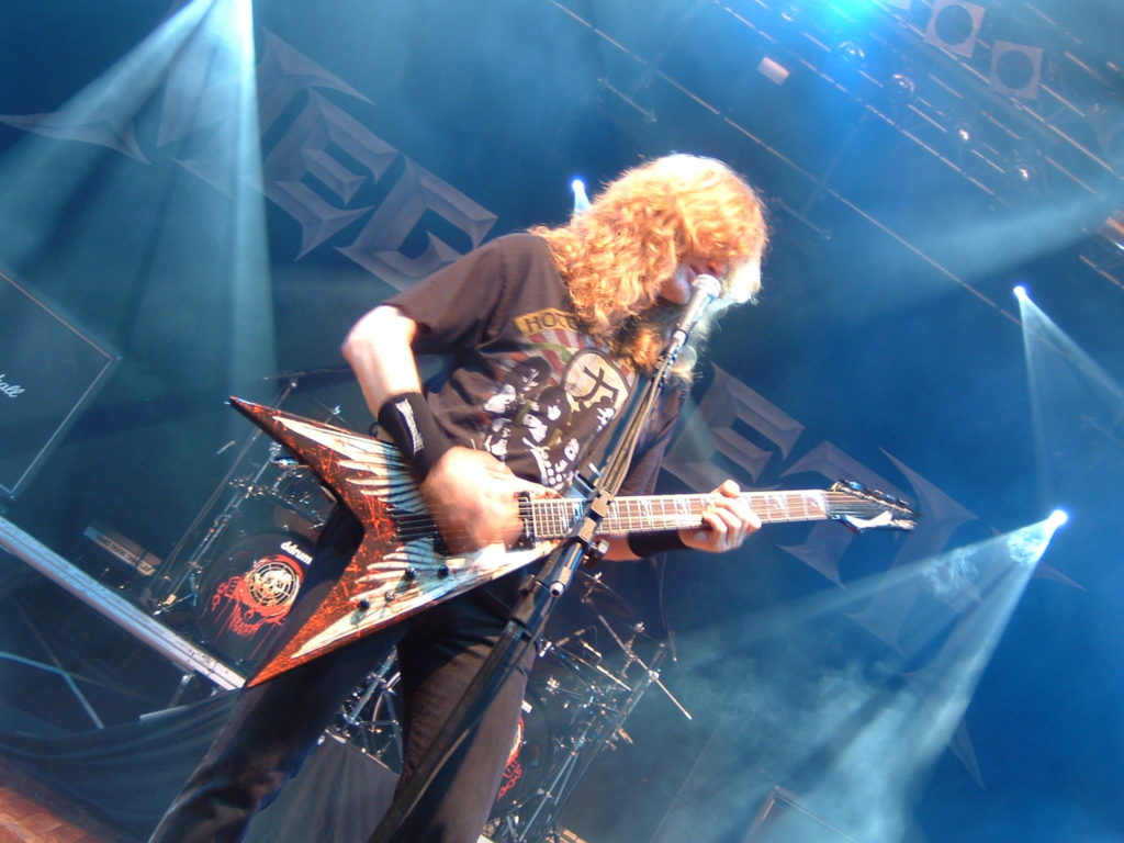 118+ Megadeth Wallpaper HD 1080p