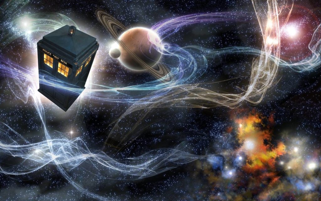 104+ Exploding Tardis