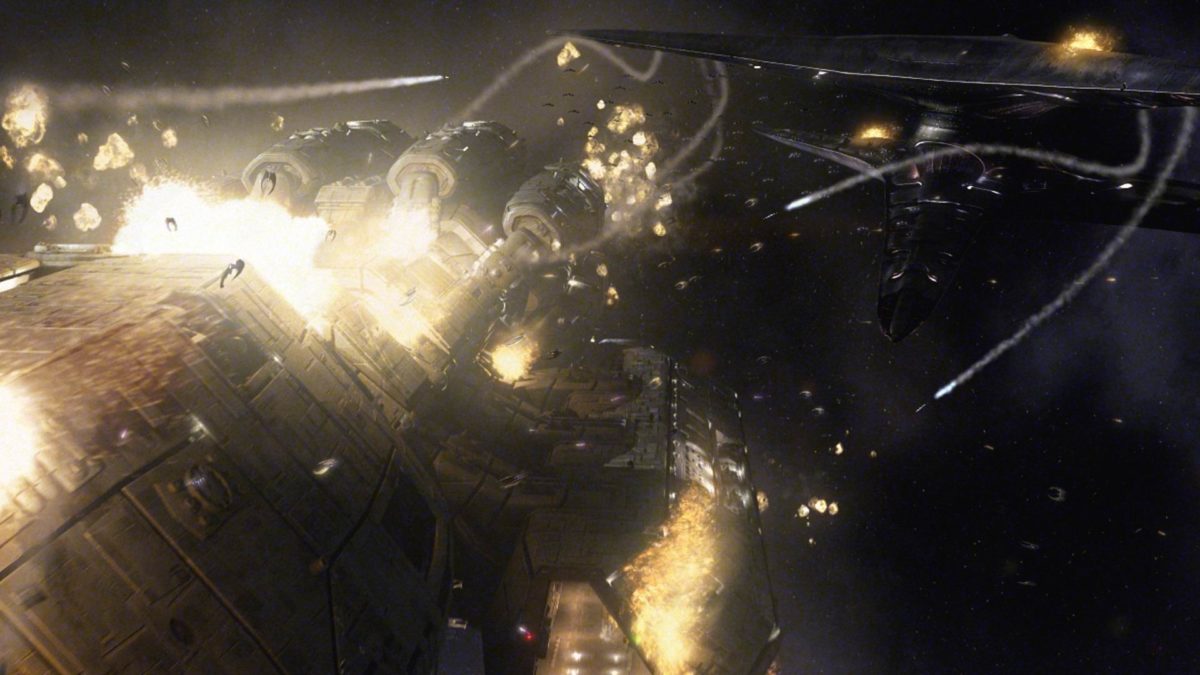 122+ Battlestar Galactica Wallpapers and Screensavers