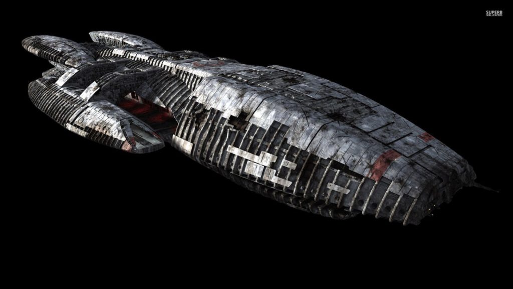 122+ Battlestar Galactica Wallpapers and Screensavers